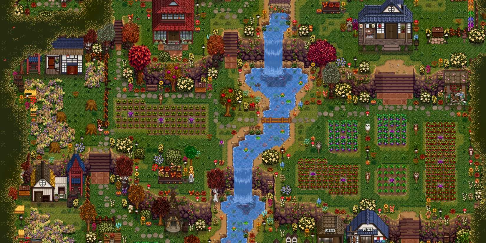 The Best Farm Map Mods For Stardew Valley