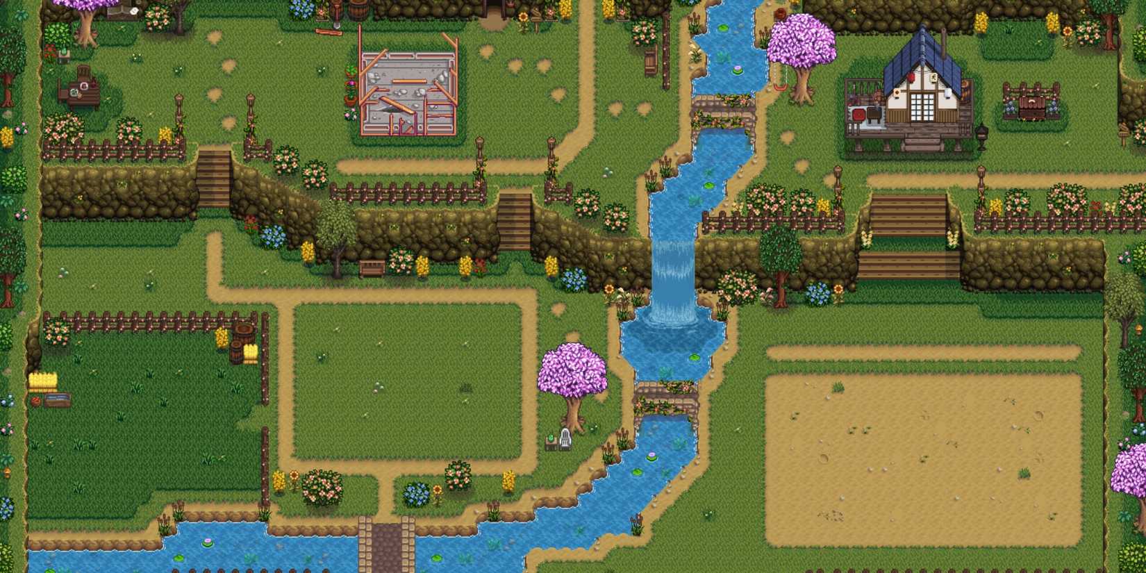 The Best Farm Map Mods For Stardew Valley