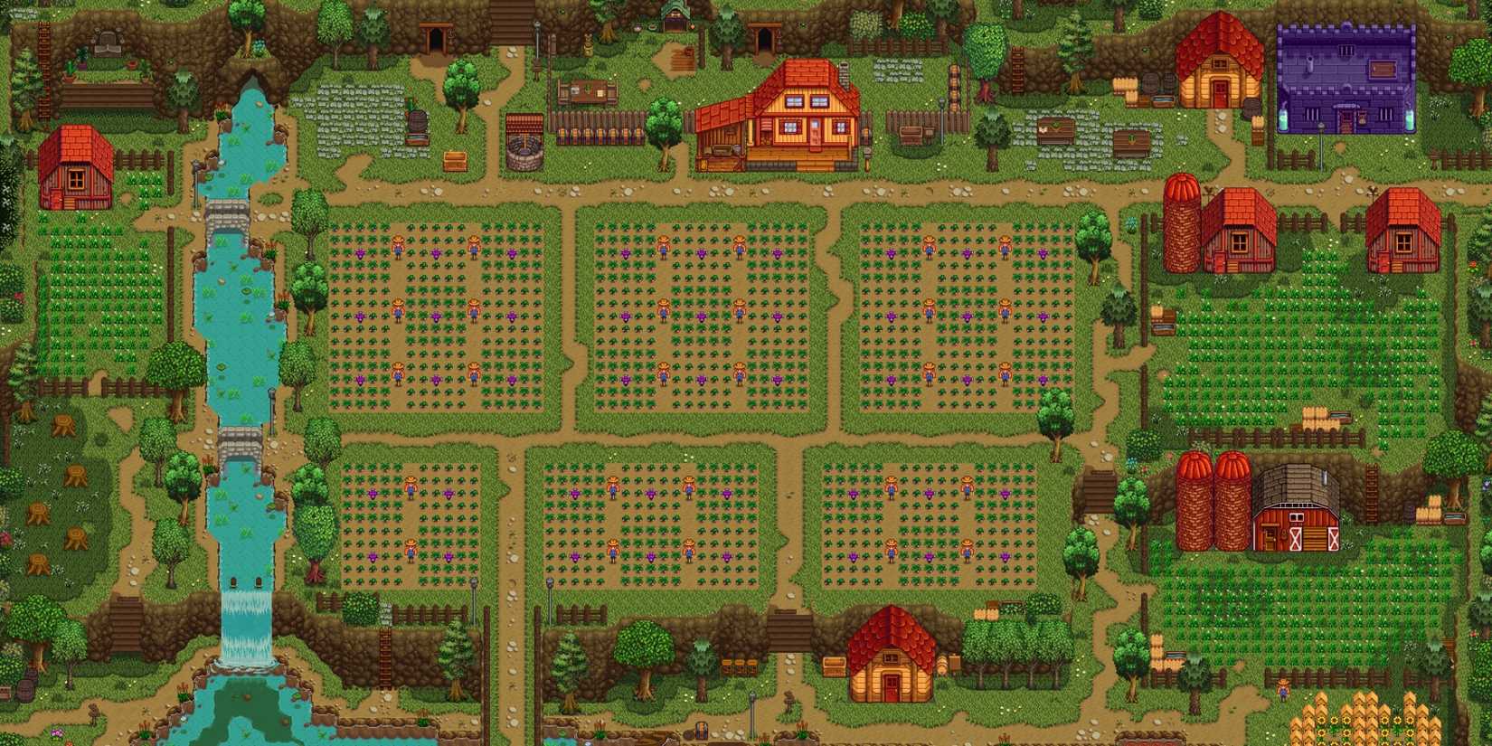 The Best Farm Map Mods For Stardew Valley