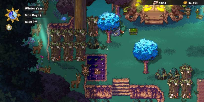 Complete Guide To Nel'Vari Farming In Sun Haven