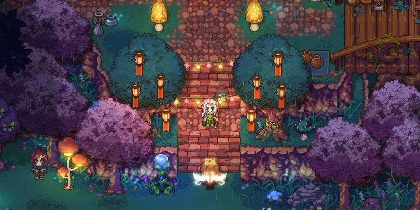 How To Find Nel'Vari In Sun Haven