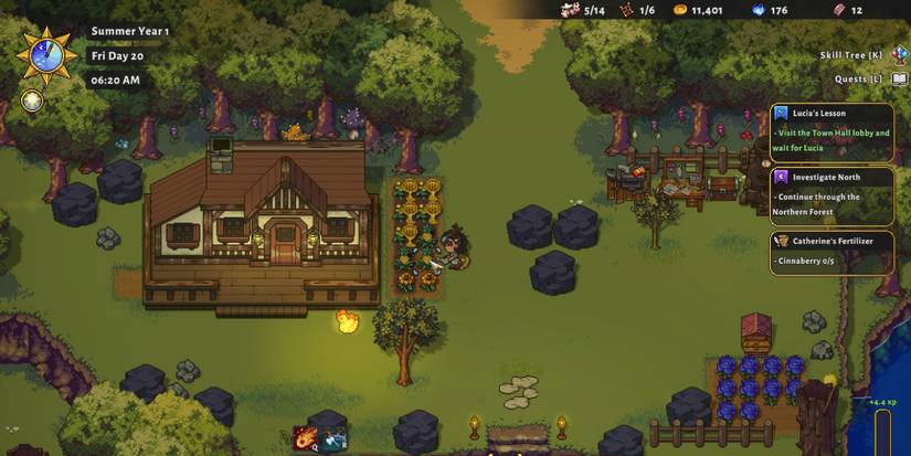 How To Get Every House Upgrade In Sun Haven