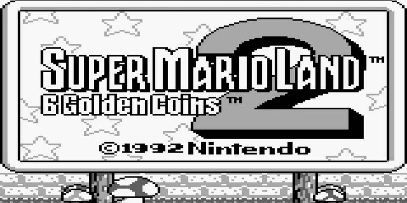 Every Main Super Mario Game In Chronological Order