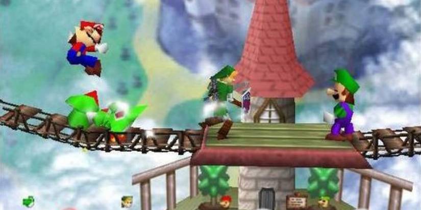 Ranking The Best Nintendo Games Of The 90s