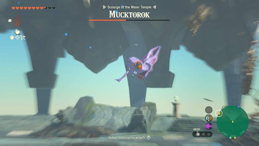 How To Beat The Mucktorok In Tears Of The Kingdom