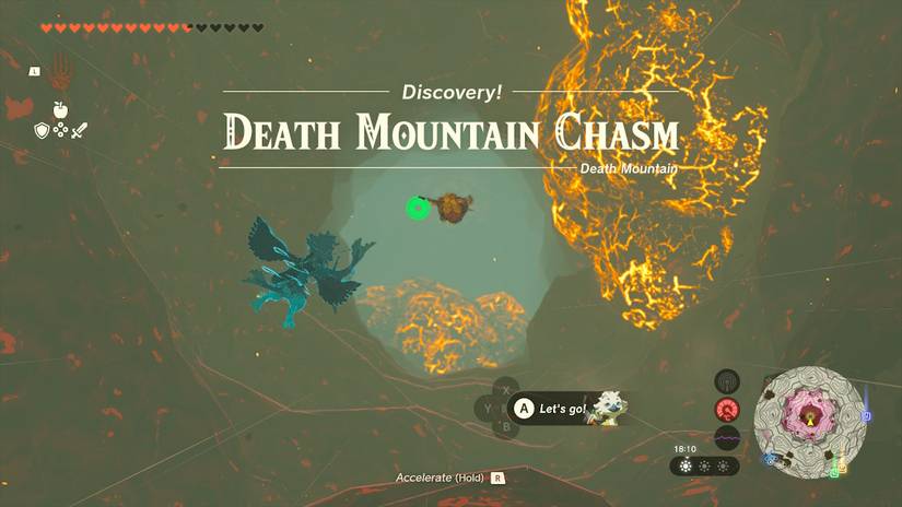 Complete Walkthrough For Yunobo Of Goron City In Tears Of The Kingdom