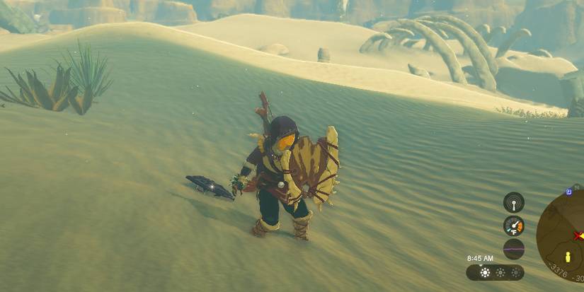 The Best Shields In Zelda: Tears Of The Kingdom