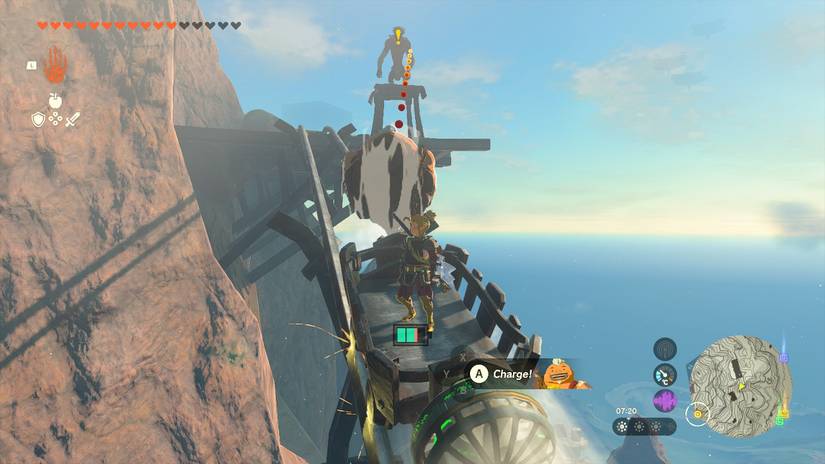 Complete Walkthrough For Yunobo Of Goron City In Tears Of The Kingdom