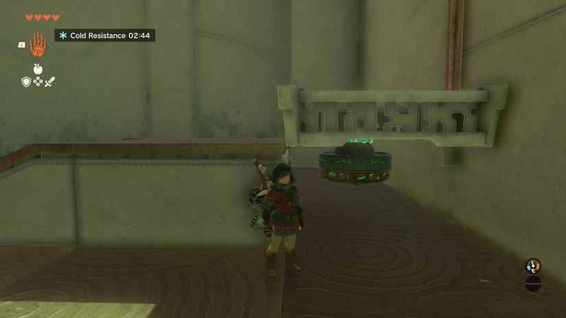 How To Complete The Windy Device Shrine In Tears Of The Kingdom