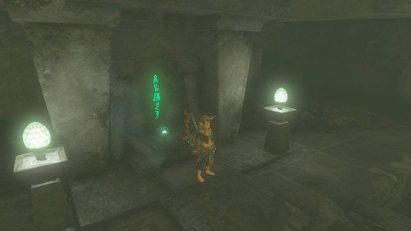 How To Get The Charged Armor Set In Tears Of The Kingdom