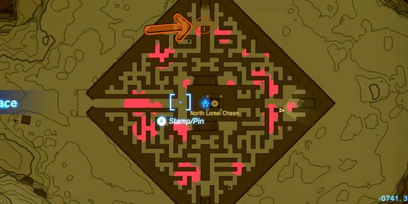 How To Beat The North Lomei Labyrinth In Tears Of The Kingdom