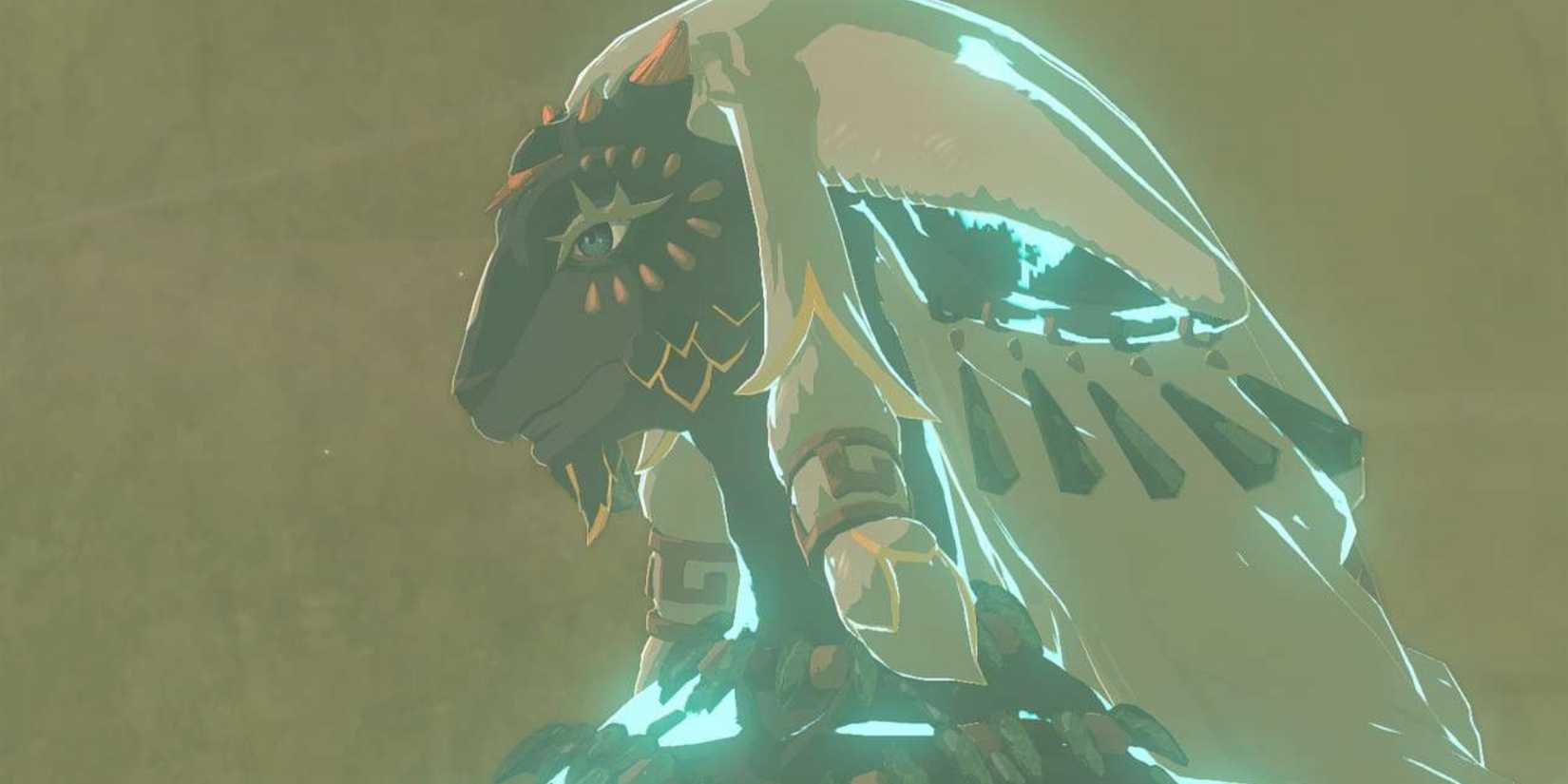 The Best Forgotten Races In The Legend of Zelda