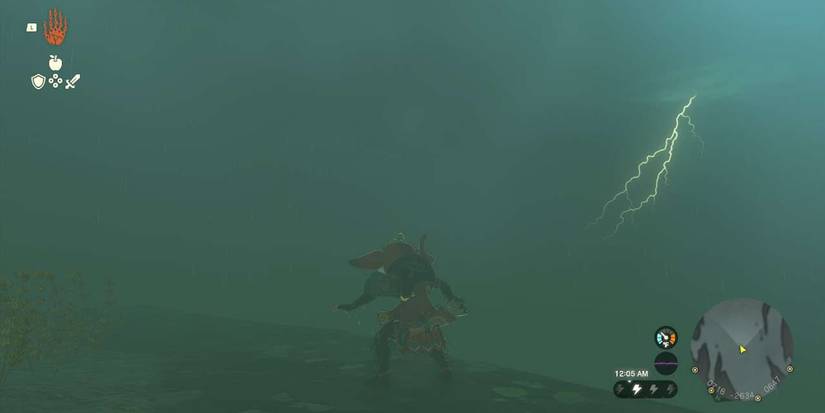 The Best Locations In Tears Of The Kingdom