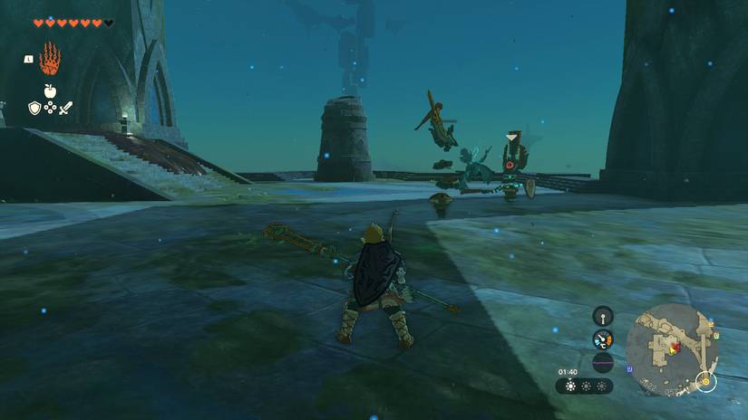 Complete Walkthrough For Sidon Of The Zora In Tears Of The Kingdom