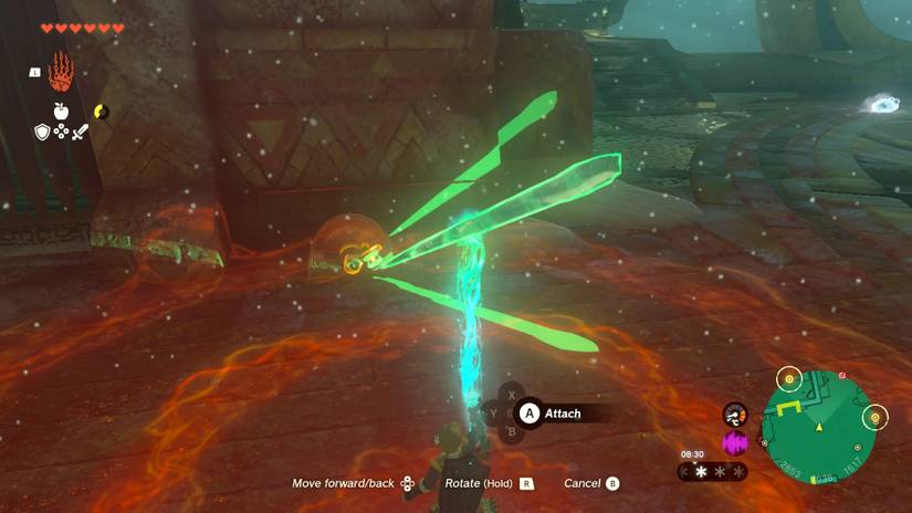 How To Complete The Wind Temple In Tears Of The Kingdom