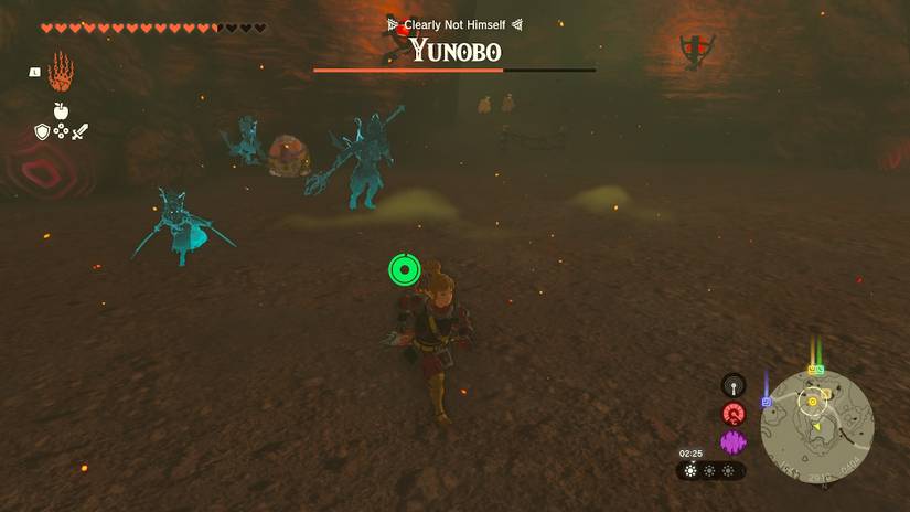 Complete Walkthrough For Yunobo Of Goron City In Tears Of The Kingdom