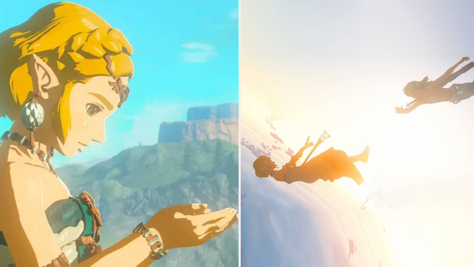 5 Questions We Still Have After Beating Tears Of The Kingdom