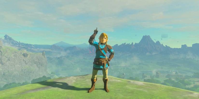 Tears Of The Kingdom Is The Biggest Zelda Launch In History