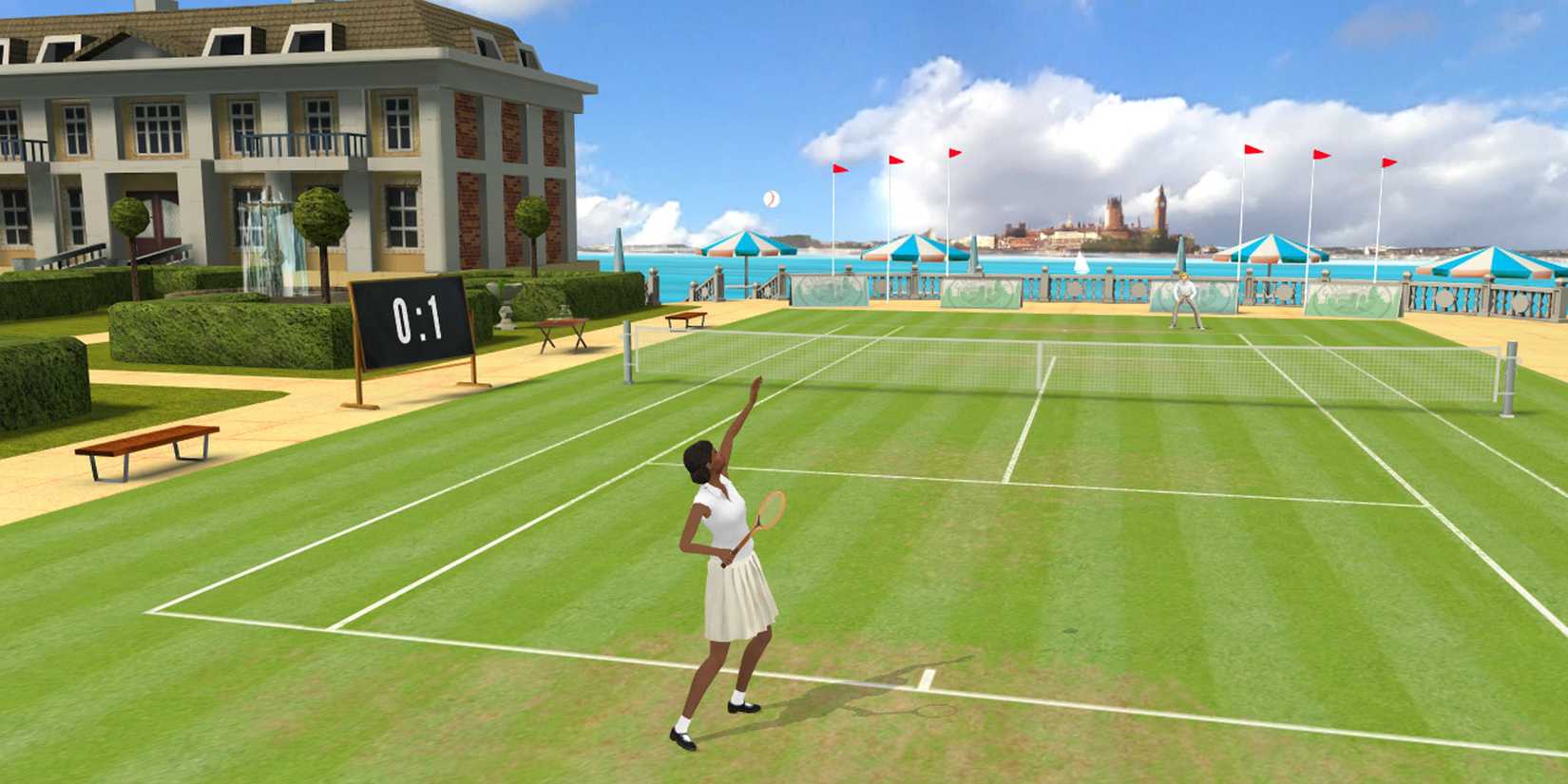 Best Nintendo Switch Tennis Games