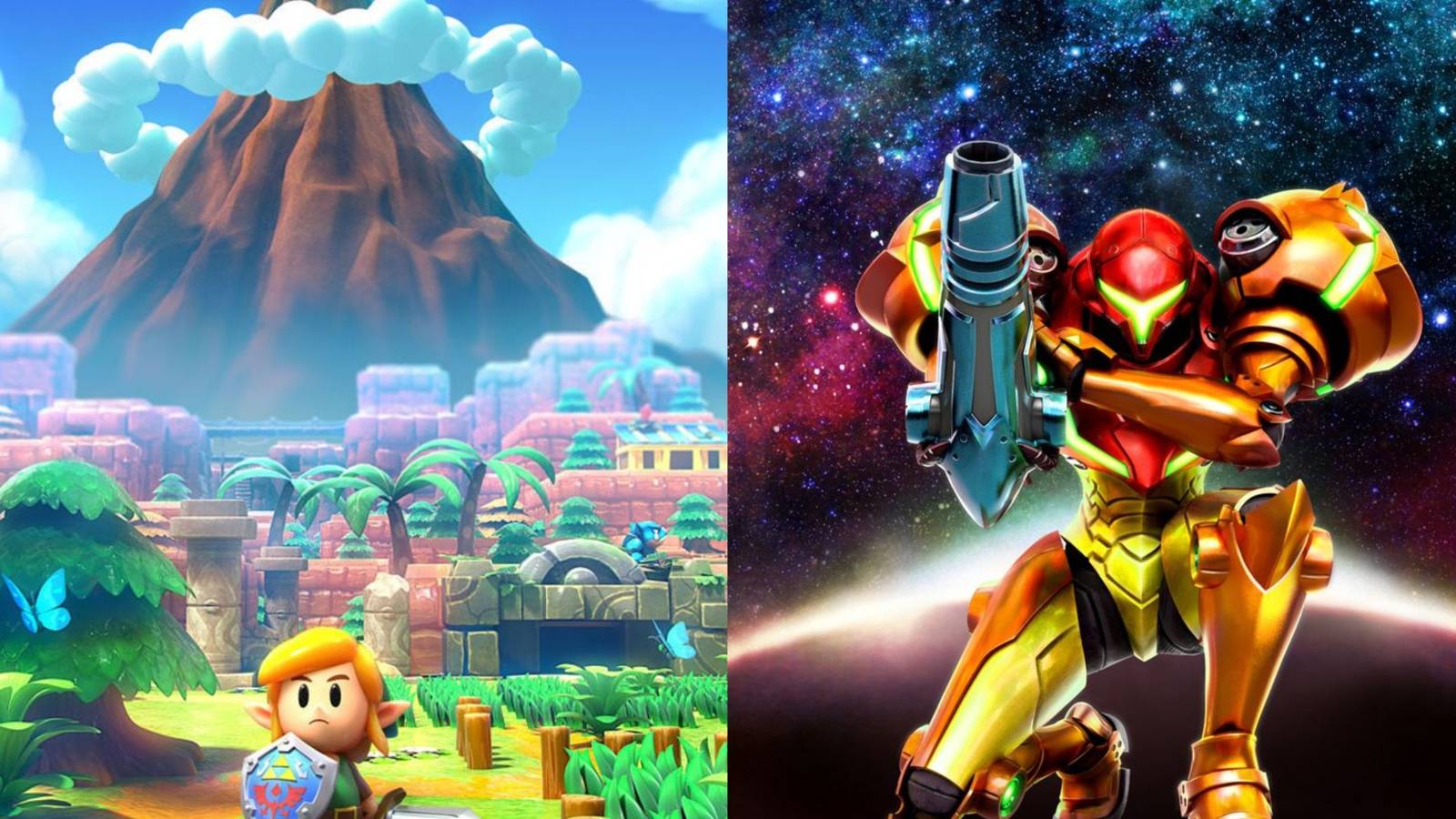 The Best Nintendo Remakes Of All Time