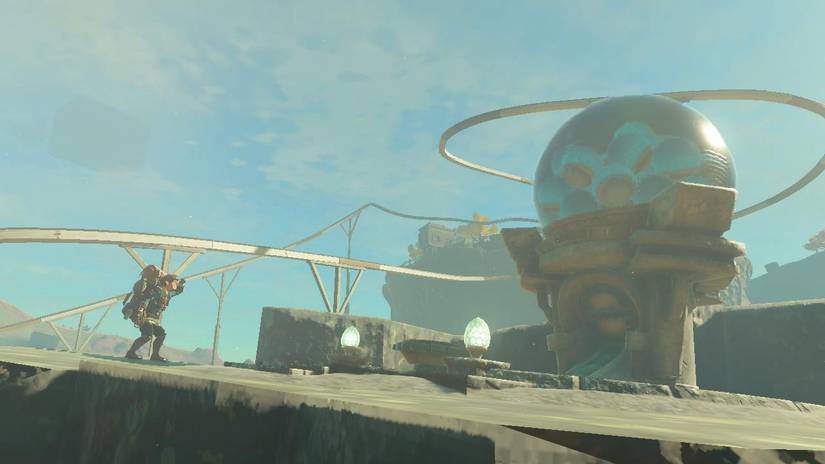 Zonai Devices Explained And All Zonai Dispenser Locations For Tears Of ...