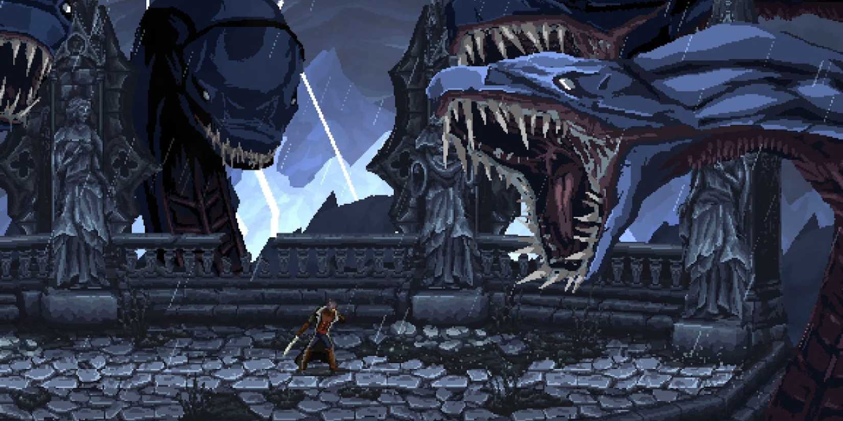 Best 2D Soulslike Games, Ranked