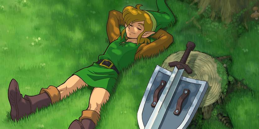 Every Version Of Link In The Legend Of Zelda, Ranked By Courage