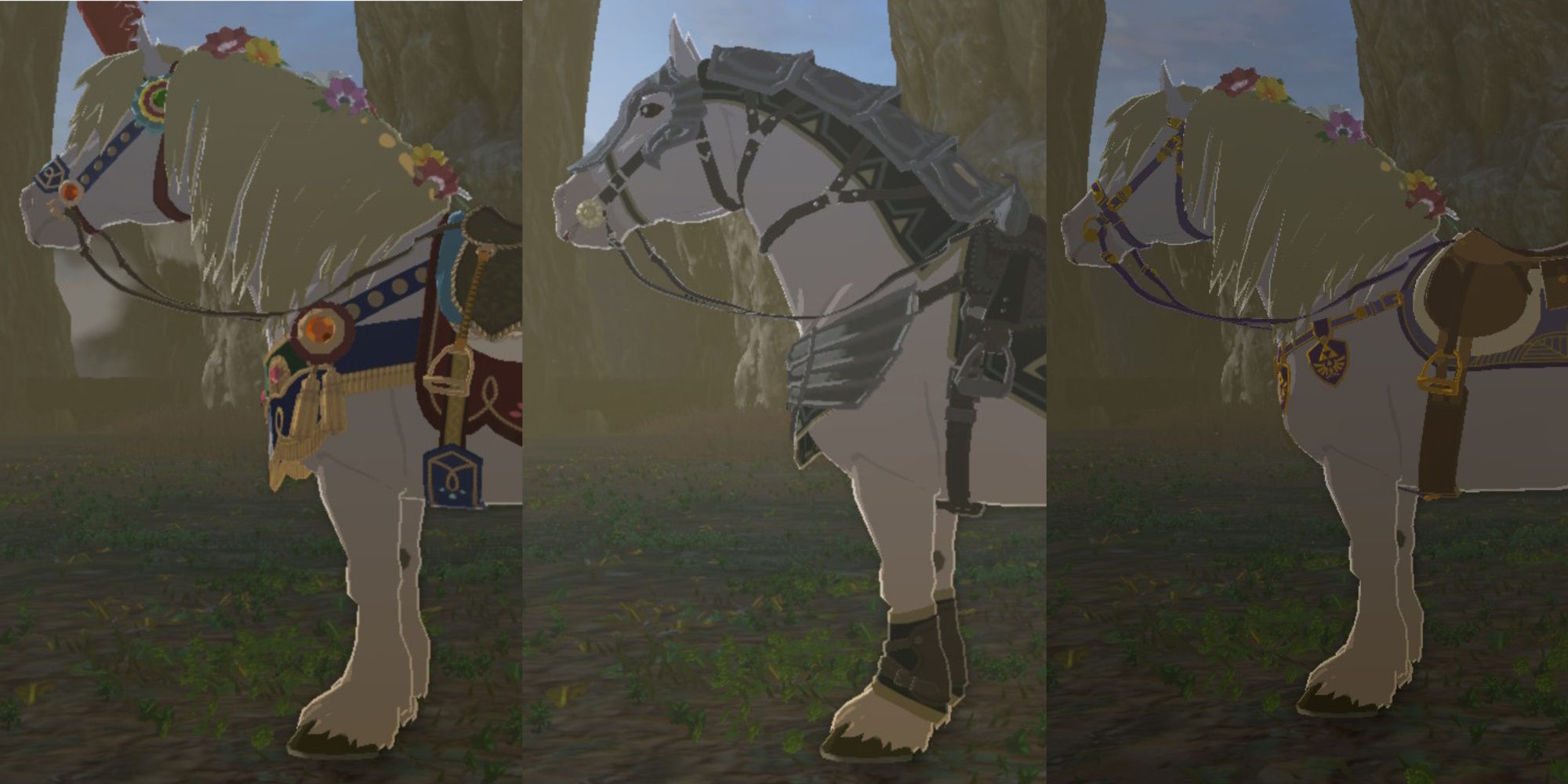 The 10 Best Armor Sets In The Legend Of Zelda: Tears Of The Kingdom, Ranked