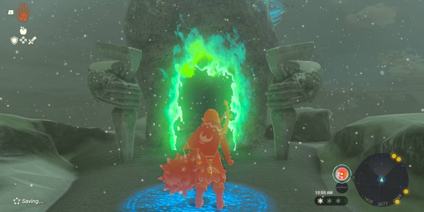 How To Complete The Mallet Smash Shrine In The Legend Of Zelda: Tears ...