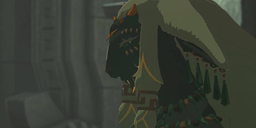 Who Is Rauru In Tears Of The Kingdom?