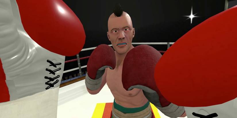 Best Fighting Games On Oculus 2
