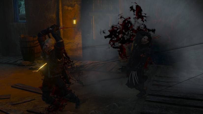 How To Defeat The Beast Of Beauclair In Blood Run In The Witcher 3