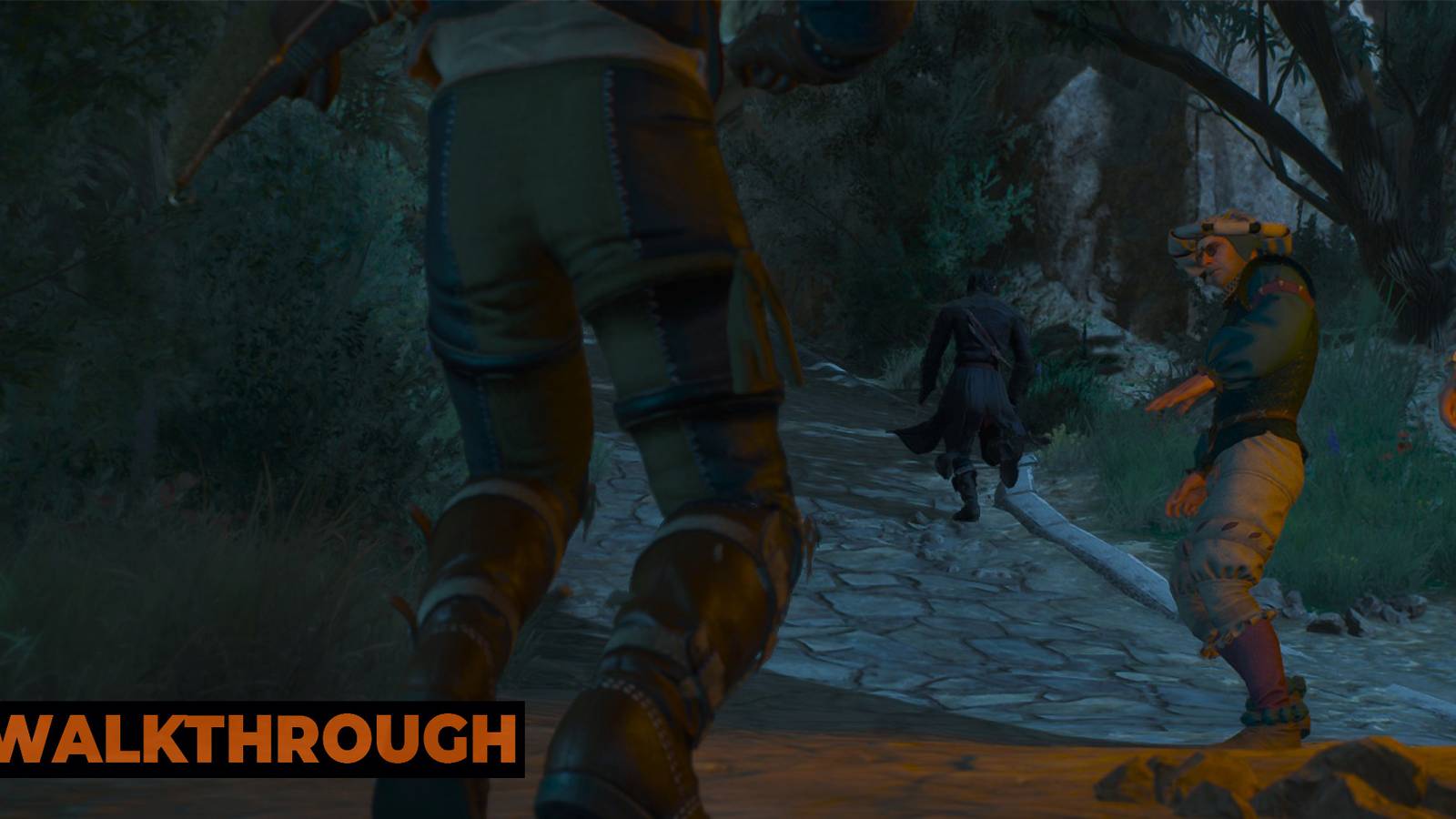 How To Defeat The Beast Of Beauclair In Blood Run In The Witcher 3
