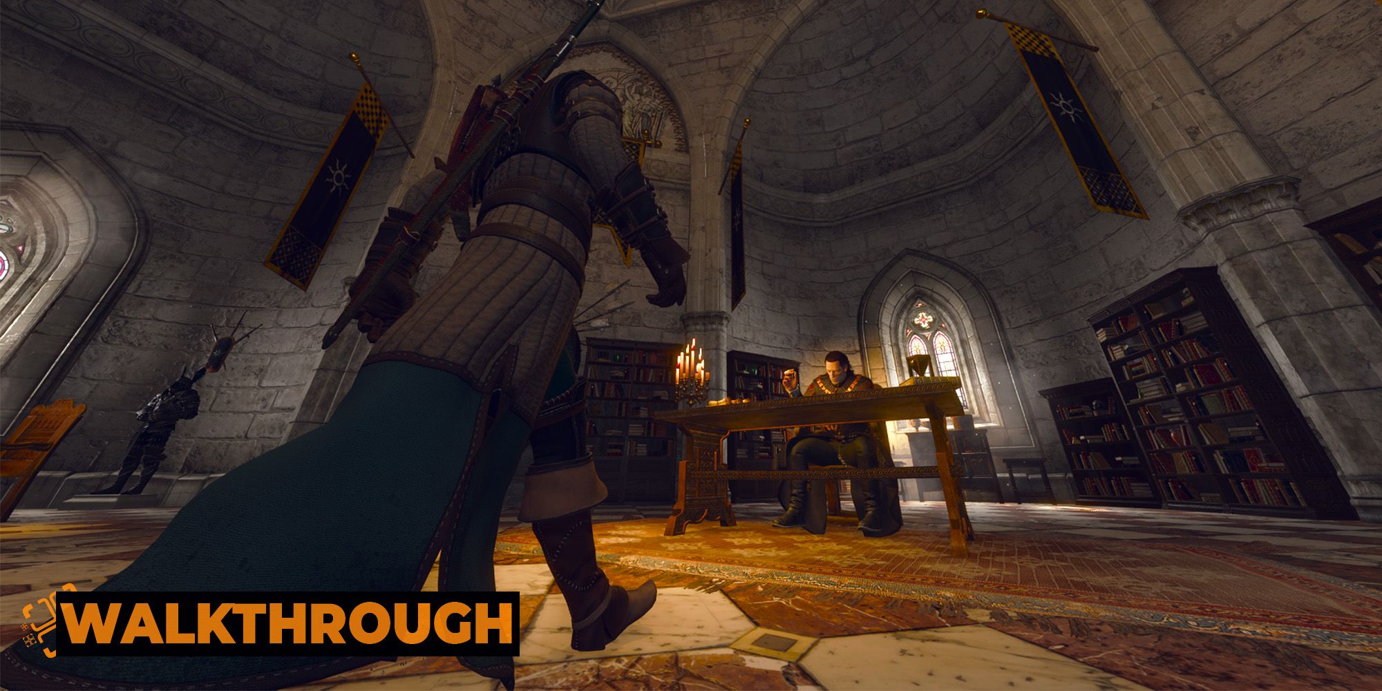 How To Recruit Allies In Brothers In Arms: Novigrad In The Witcher 3