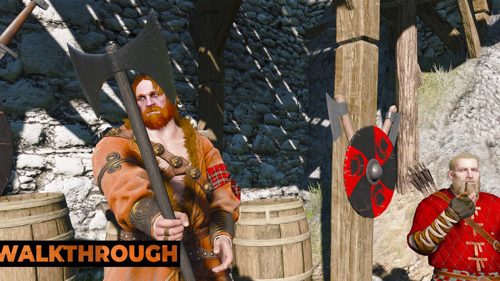 How To Resolve The Matter Of Succession To The Skellige Throne In The ...