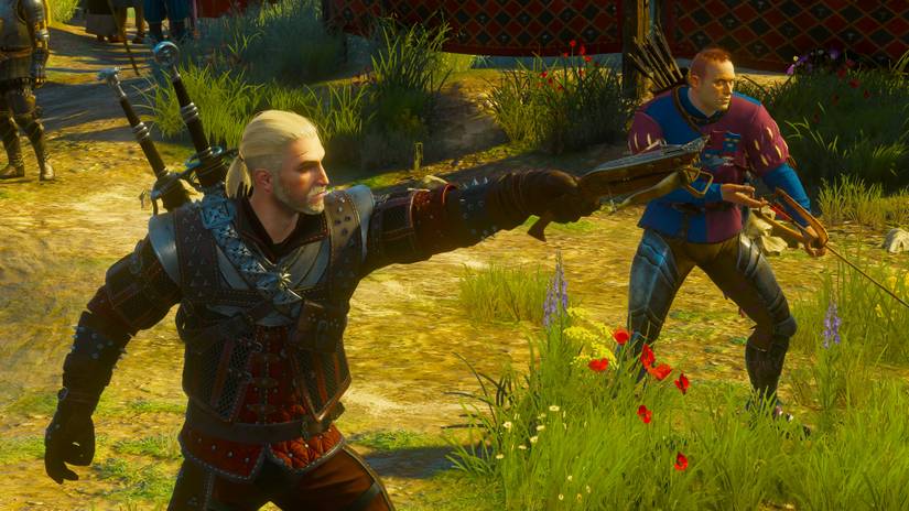 How To Get The Best Ending In The Warble Of A Smitten Knight In The ...