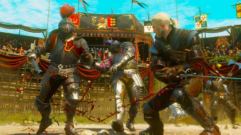 How To Get The Best Ending In The Warble Of A Smitten Knight In The ...