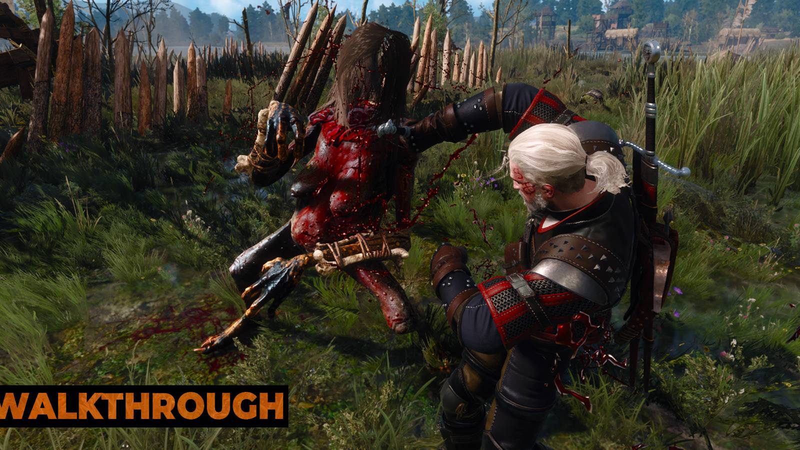 How To Complete Treasure Hunt: Battlefield Loot In The Witcher 3