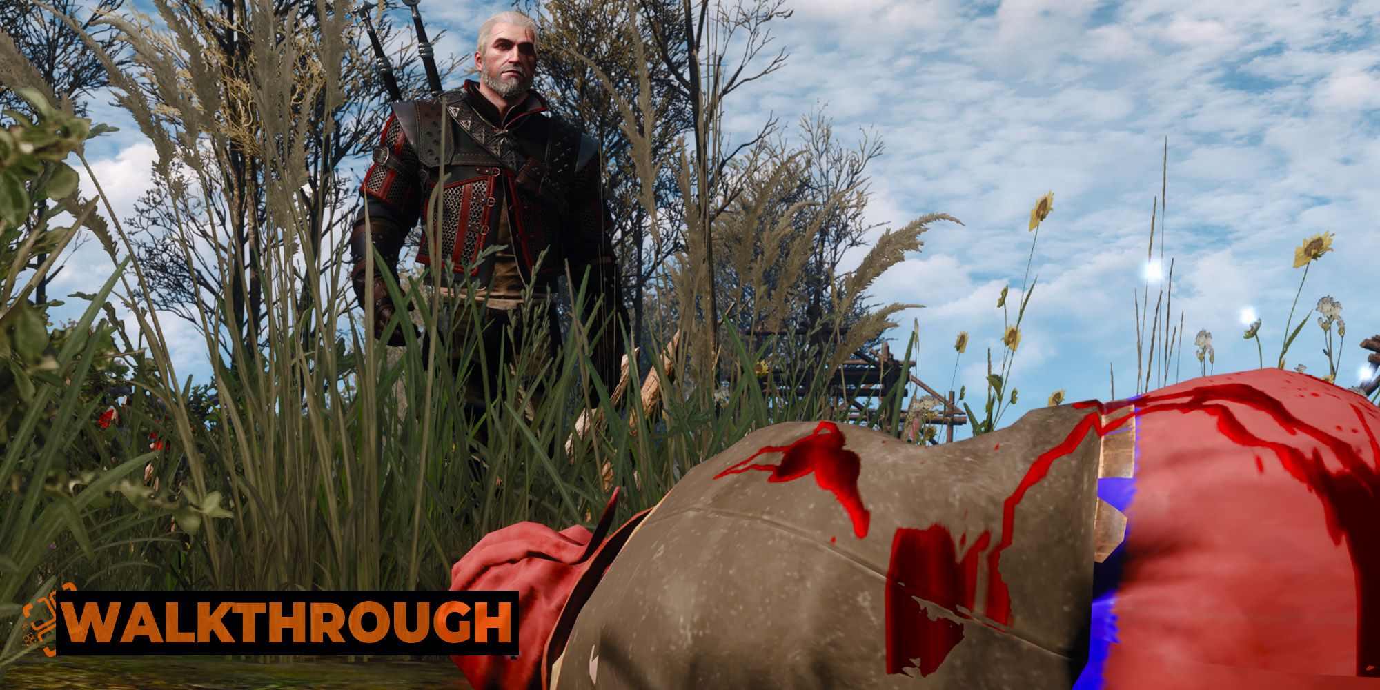 How To Complete Treasure Hunt: Dowry In The Witcher 3