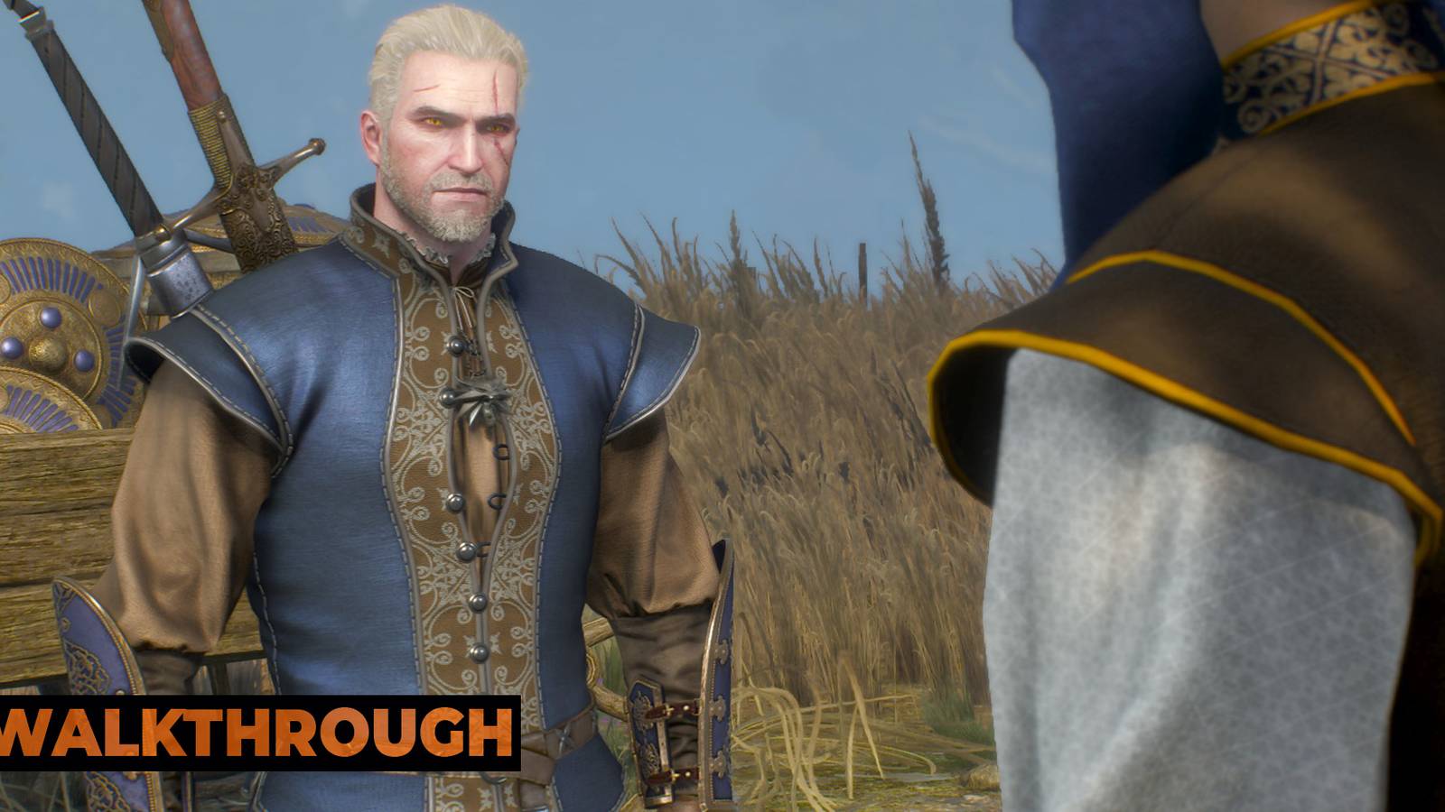 Where To Get The Ofieri Diagrams In The Witcher 3