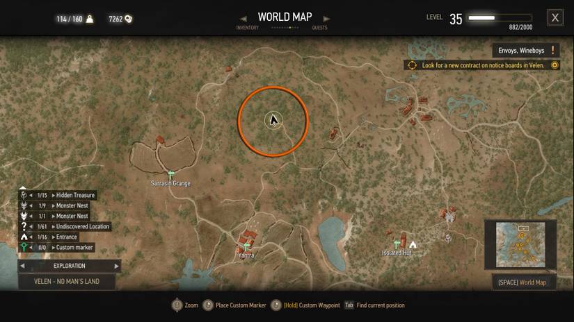 How To Unlock Enchanting In The Witcher 3