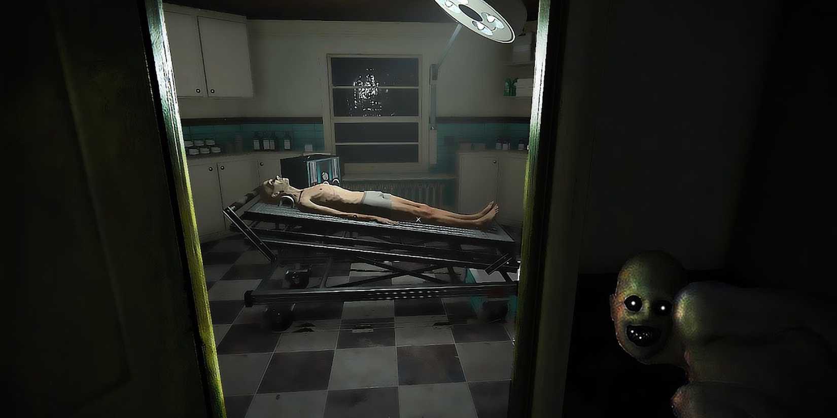 8 Horror Games Where You Can't Be Killed