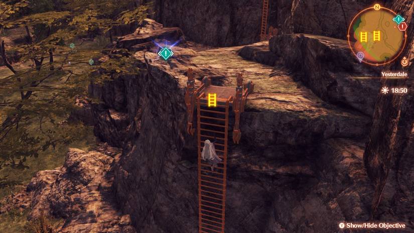 All Dance Apple Locations In Xenoblade Chronicles 3: Future Redeemed
