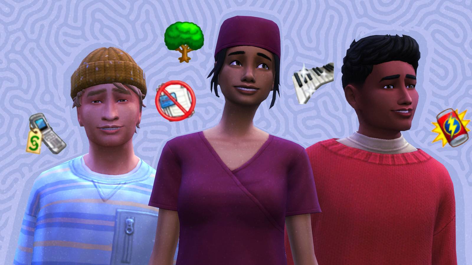 The Sims 4: Best Reward Traits