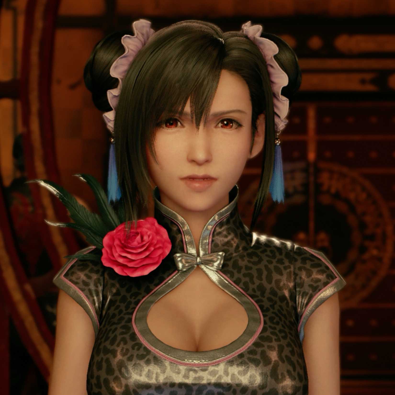 What The Tifa Outfit Choice Does In FF7 Remake