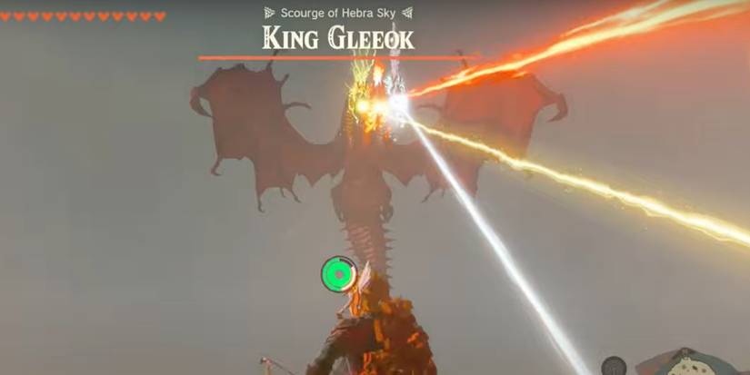 The Legend Of Zelda: The Scariest Enemies In The Series, Ranked
