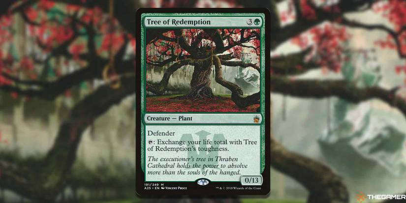 Magic: The Gathering - Creatures With Toughness