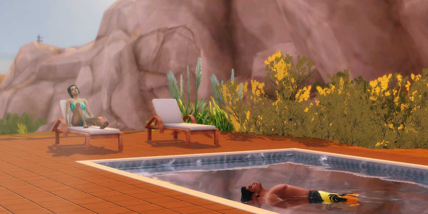 Best Ways To Get Away With Murder In The Sims 4