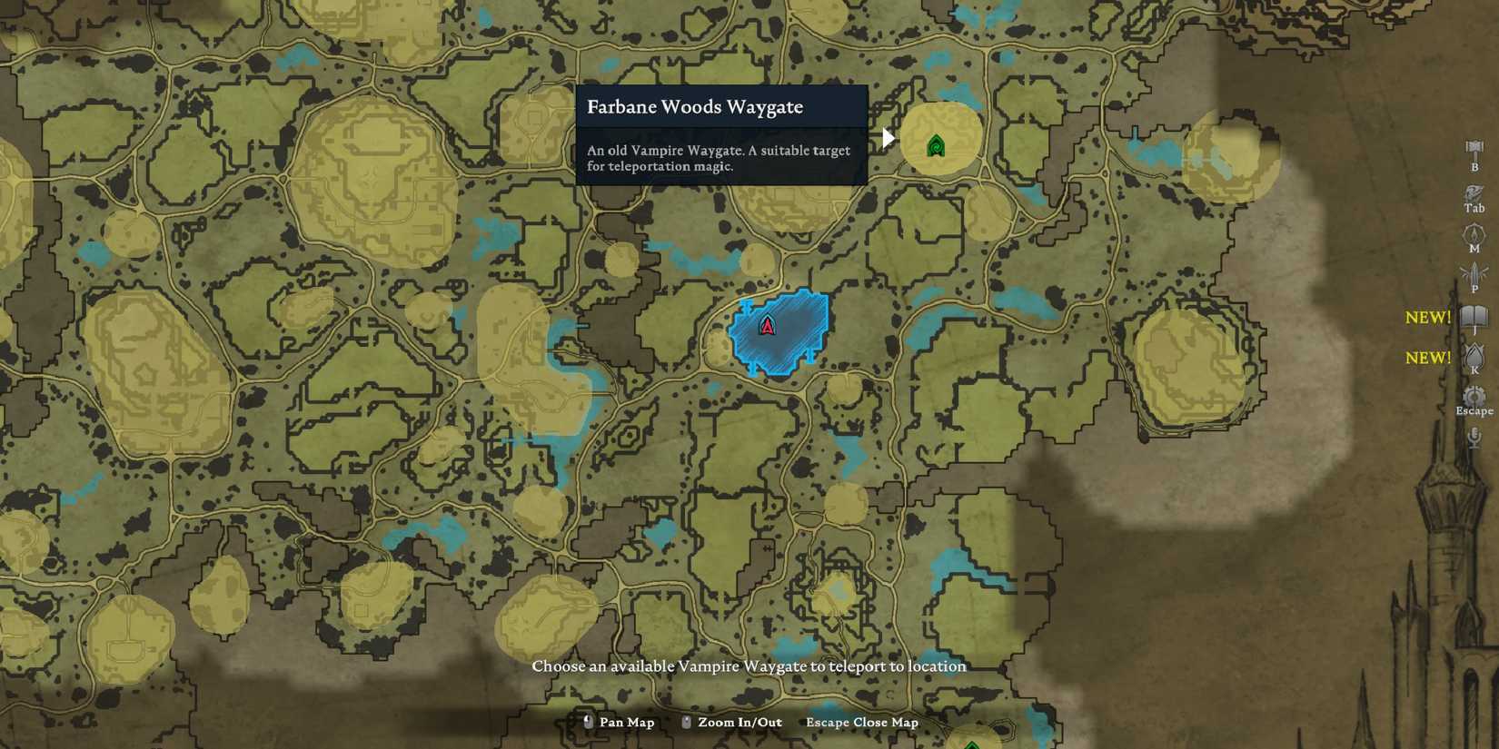 Where To Find Every Waygate In V Rising