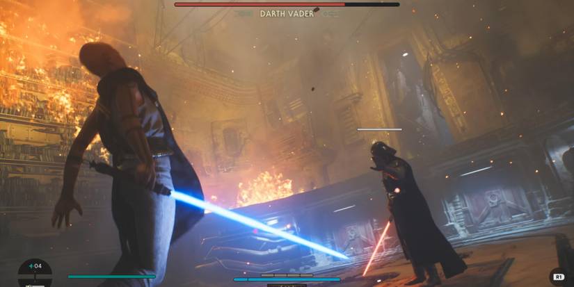 How To Beat Darth Vader In Star Wars Jedi: Survivor